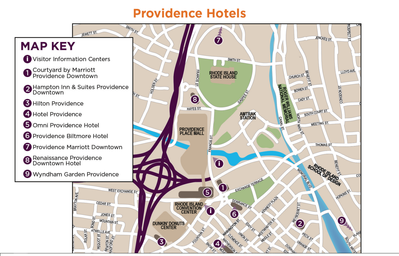 Convention Center & Hotel – CityMatCH